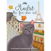 André the Five-Star Cat (Travel With Me Series): Hammond, Alma ...