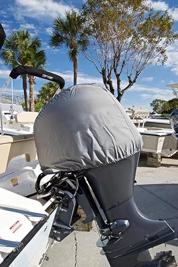 Yamaha 115 Hp Outboard Motor Cover | Reviewmotors.co