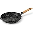 Amazon.com: COOKLOVER Nonstick Frying Pan 100% PFOA Free Cookware Induction Skillet Stir Fry Pan ...