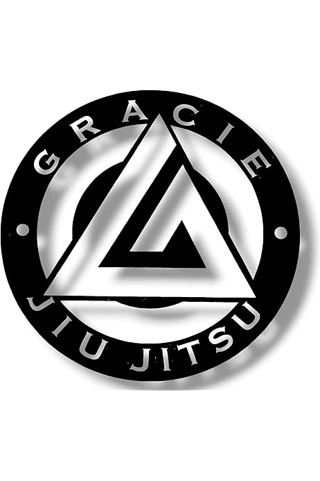 Brazilian Jiu Jitsu Symbol