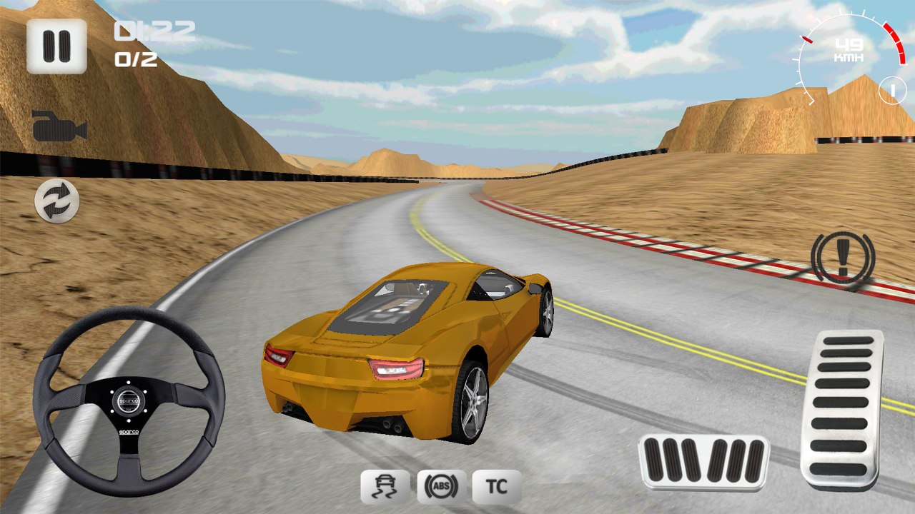 Sport Car Simulator:Amazon.com:Appstore for Android
