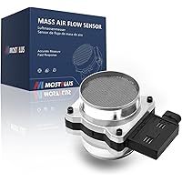 Amazon.com: MOSTPLUS High Performance Mass Air Flow Sensor MAF ...