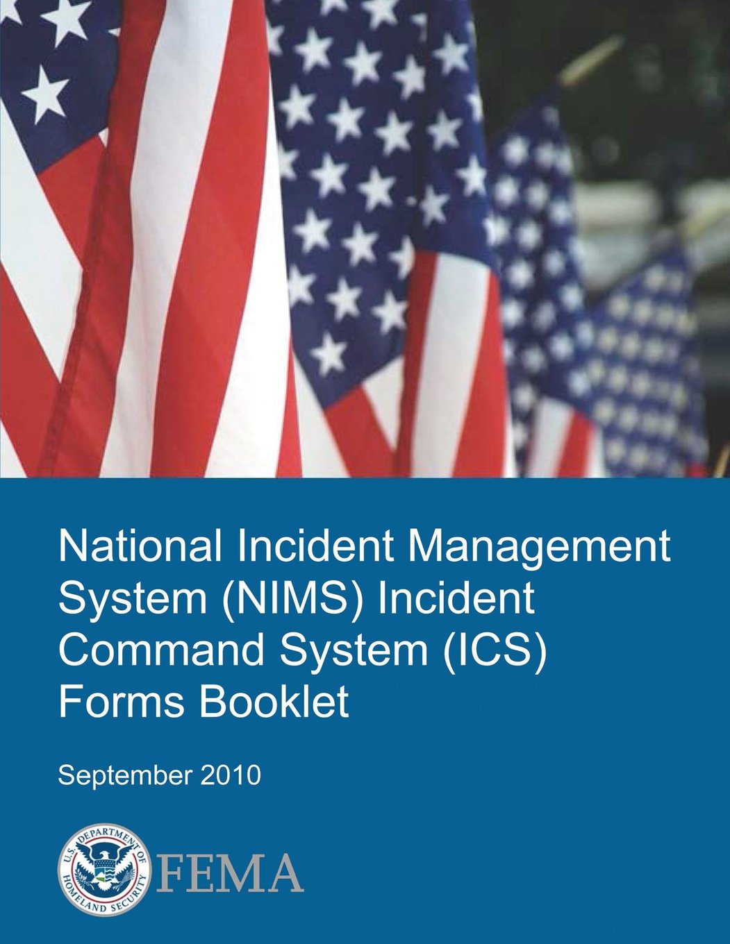 Mua National Incident Management System (NIMS) Incident Command System ...