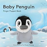 Baby Bear: Finger Puppet Book: (Finger Puppet Book for Toddlers and ...