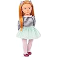 Amazon.com: Our Generation Doll by Battat- Arlee 18" Regular Non ...