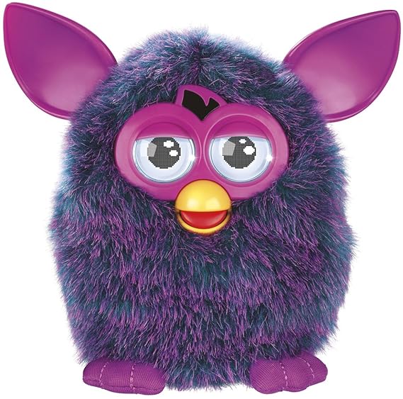 Furby Plum Marble by TOMY: Amazon.com.mx: Juegos y juguetes