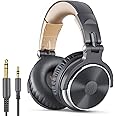 Amazon.com: OneOdio Over Ear Headphone, Wired Bass Headsets with 50mm ...