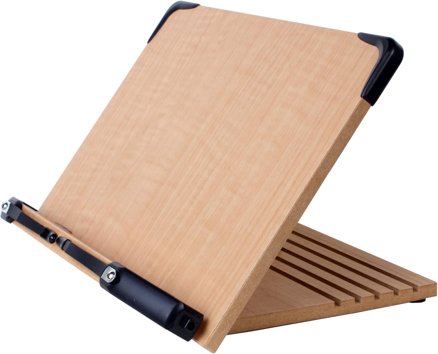  30cm X 22cm Book Stand Portable Adjustable Foldable Reading Desk 