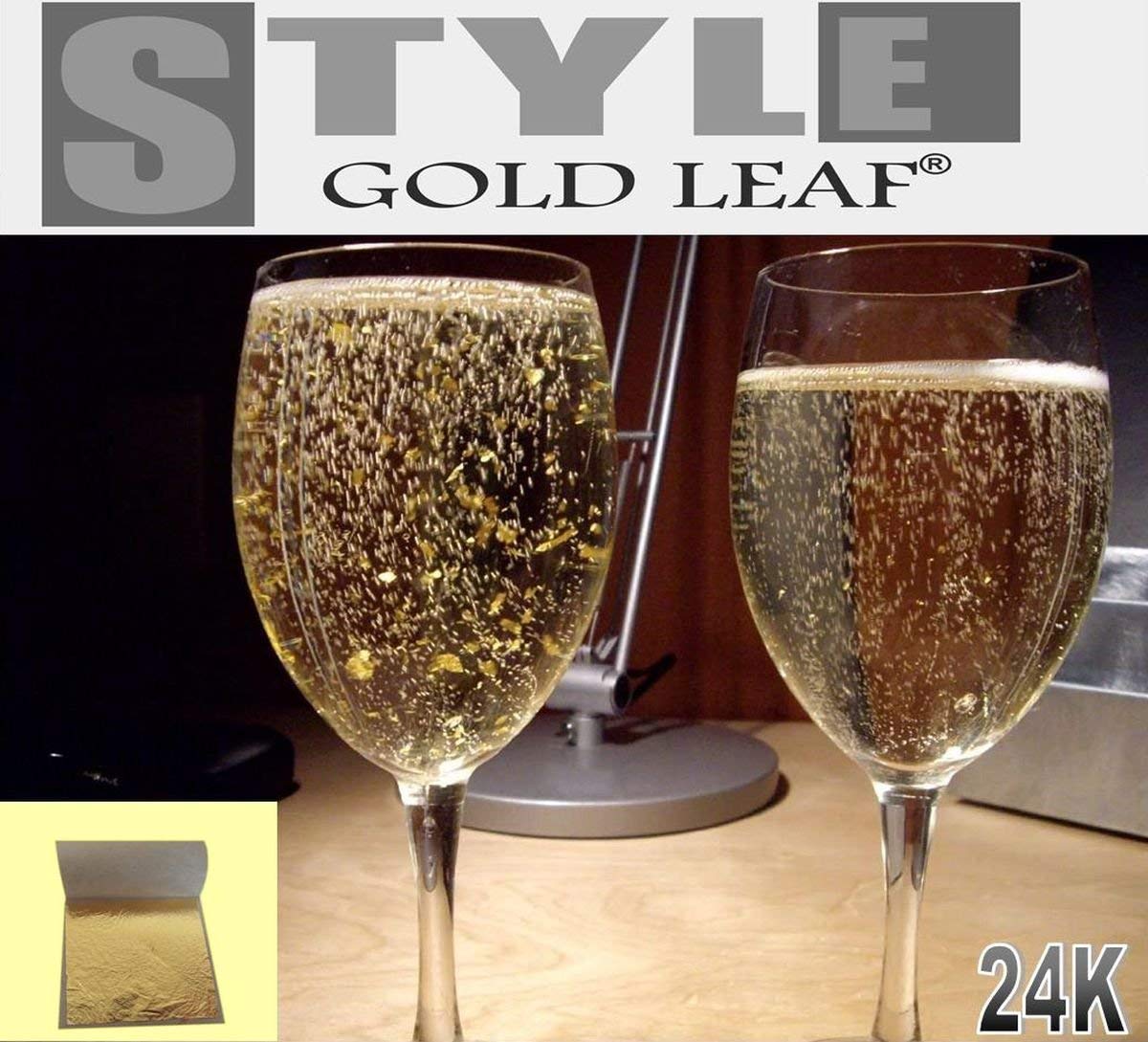 Cake Topping And Jelly 24ct Edible Gold Leaf 10 Sheets Drinks Champagne Gold Leaf Bpkad cake-topping-and-jelly-24ct-edible-gold-leaf-10-sheets-drinks-champagne-gold-leaf-bpkad