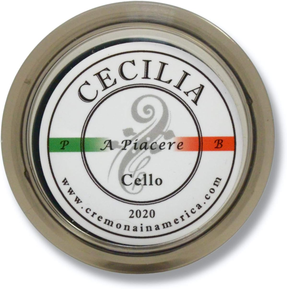 Amazon.com: CECILIA ‘A Piacere’ Rosin for Cello, Rosin Specially ...