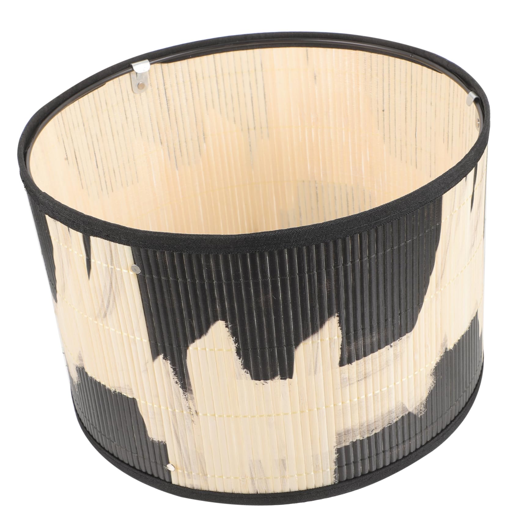 SEWOART Floor Lamp Shade Vintage Drum Lampshade Table Light Lampshade ...