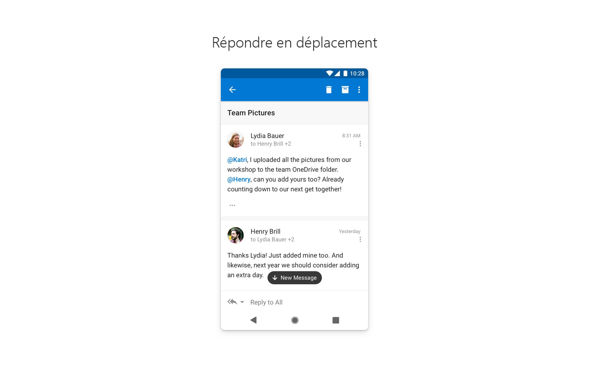 Microsoft Outlook:Amazon.ca:Appstore for Android