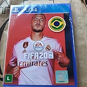 FIFA 20 - Edição Padrão - PlayStation 4: Amazon.com.br: Games