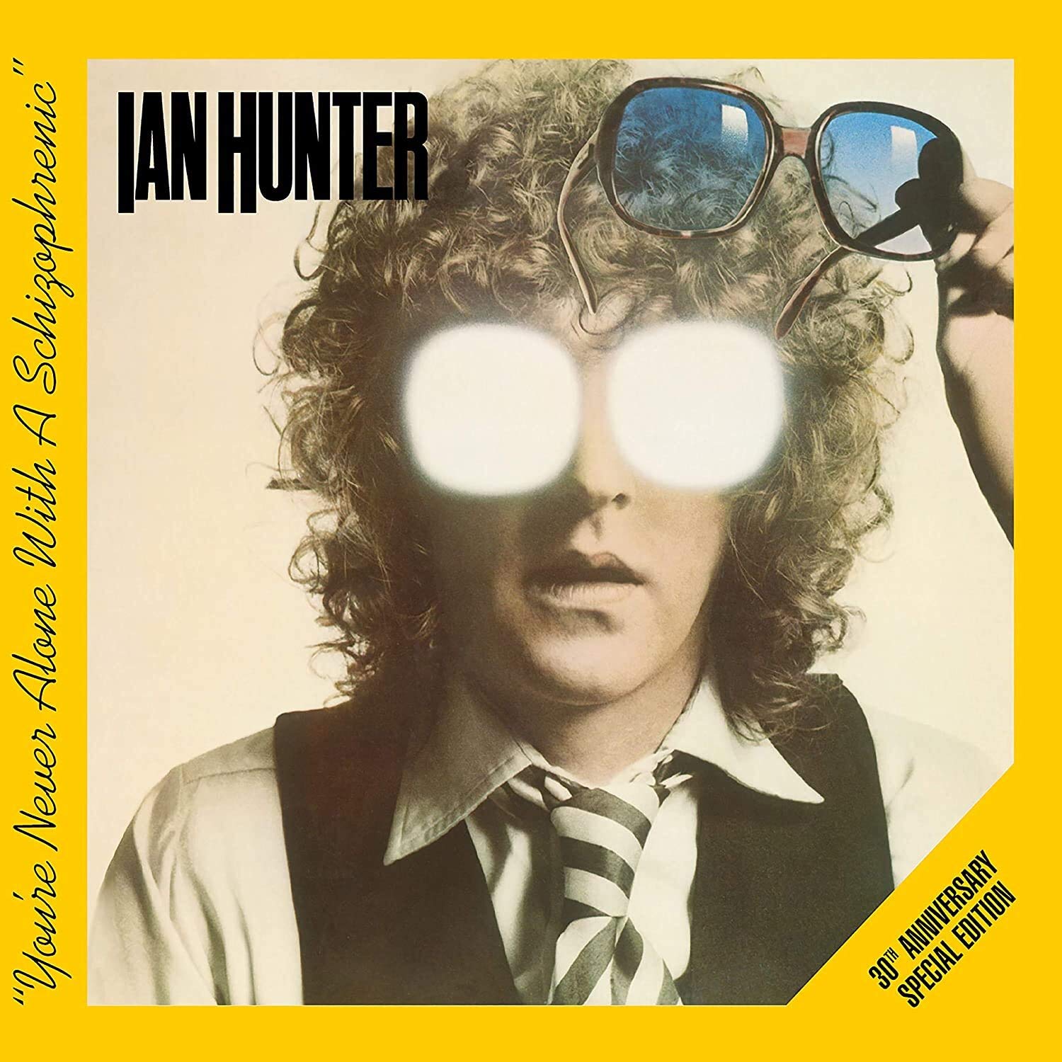 HUNTER, IAN - You're Never Alone With A Schizophrenic - Amazon.com Music