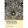Amazon.com: Introduction to Old English (English and Old English ...