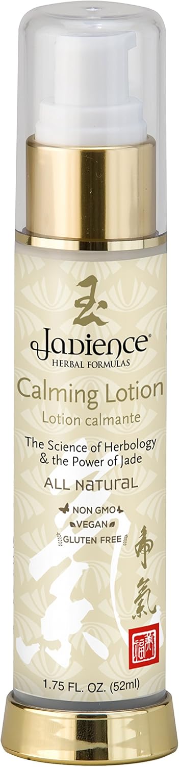 Amazon.com: Jadience Calming Lotion: 1.75oz | Compliments Red Light ...