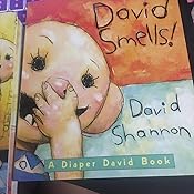 Amazon.com: David Smells!: A Diaper David Book (9780439691383): Shannon ...