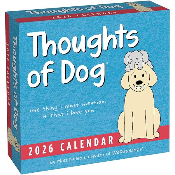 Negativity Is Boring Calendar