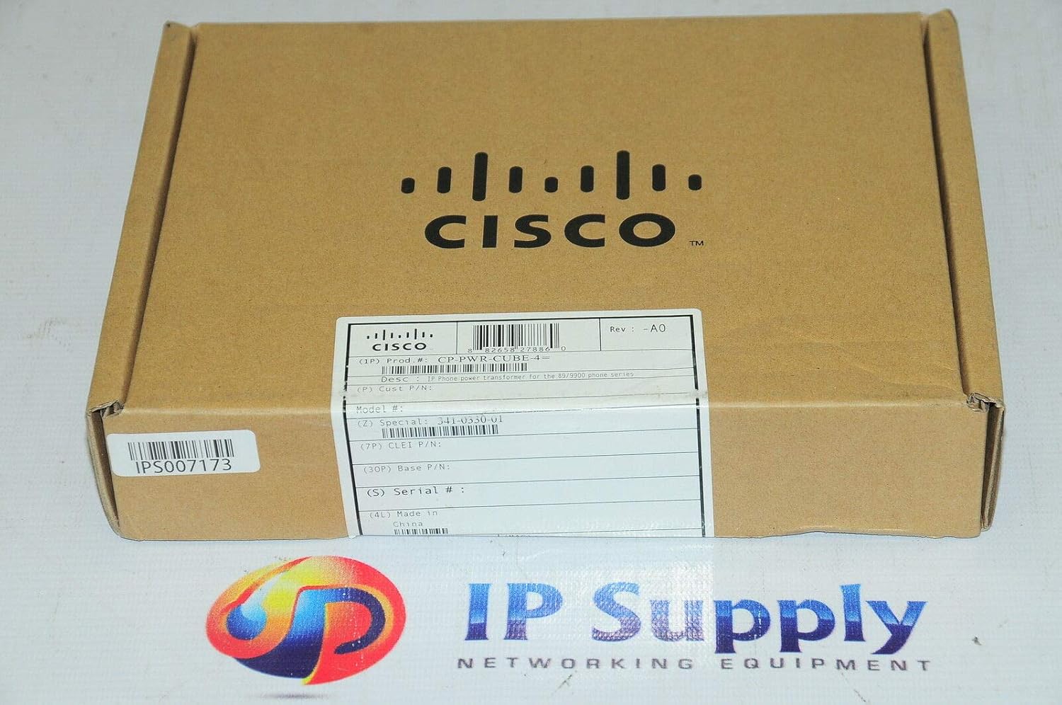 CISCO CP-PWR-CUBE-4= Cisco 8900: Amazon.in: Electronics