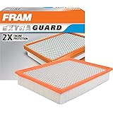 Amazon.com: FRAM Extra Guard Flexible Panel Engine Air Filter ...