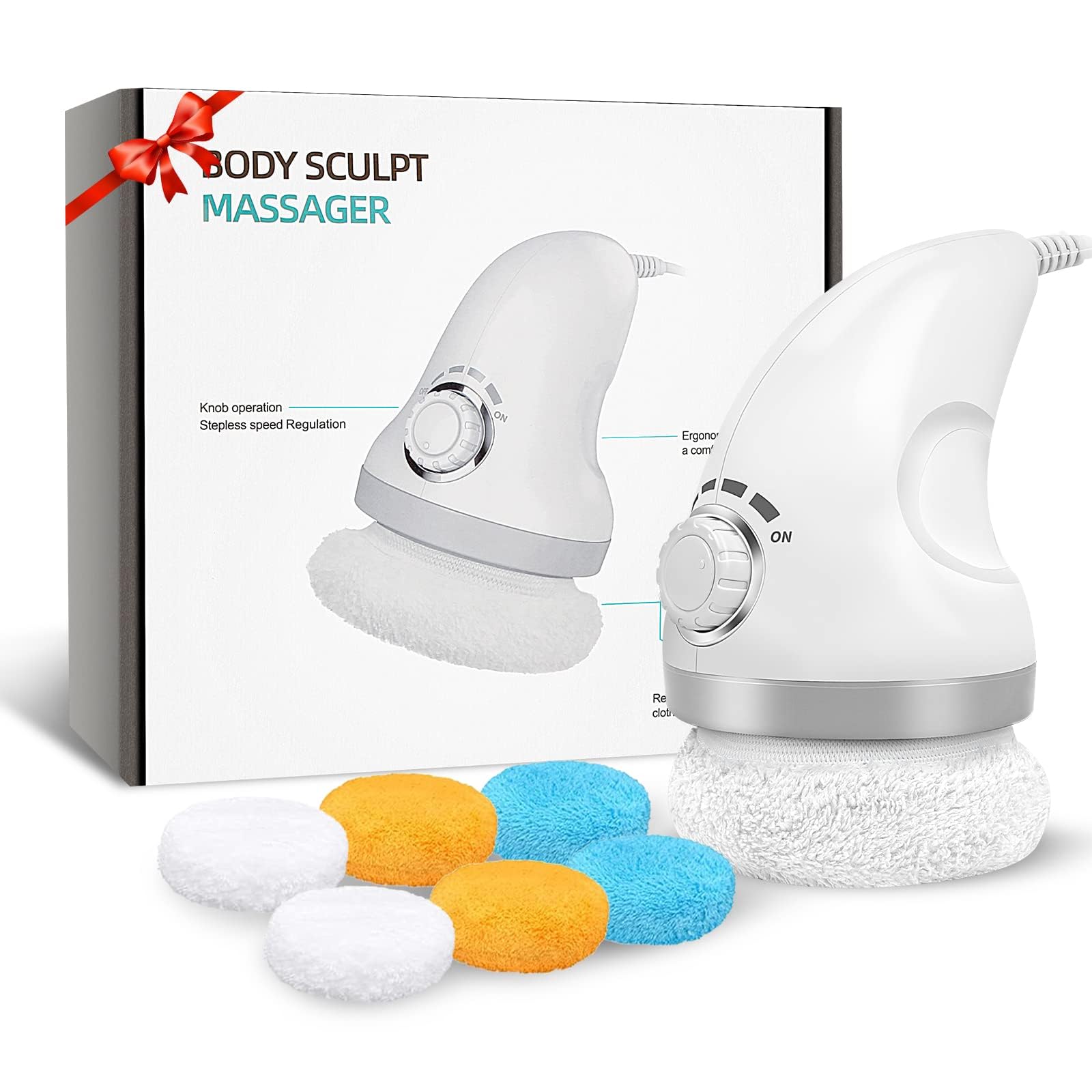 Body Sculpting Machine, Cellulite Remover for Legs, Lymphatic Drainage ...