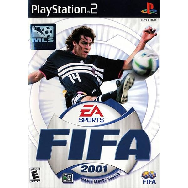 Fifa Soccer 2002 Ps2
