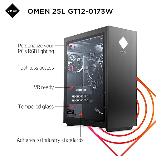 2060 super pc omen rtx 2060 🥠 HP OMEN 25L Gaming Desktop PC, RTX 2060 ...