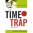 The Time Trap: The Classic Book on Time Management: Mackenzie, Alec ...