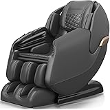 Amazon.com: Real Relax Massage Chair, Zero Gravity SL Track Massage ...