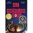 Amazon.com: All American Boys: 9781481463331: Reynolds, Jason, Kiely ...