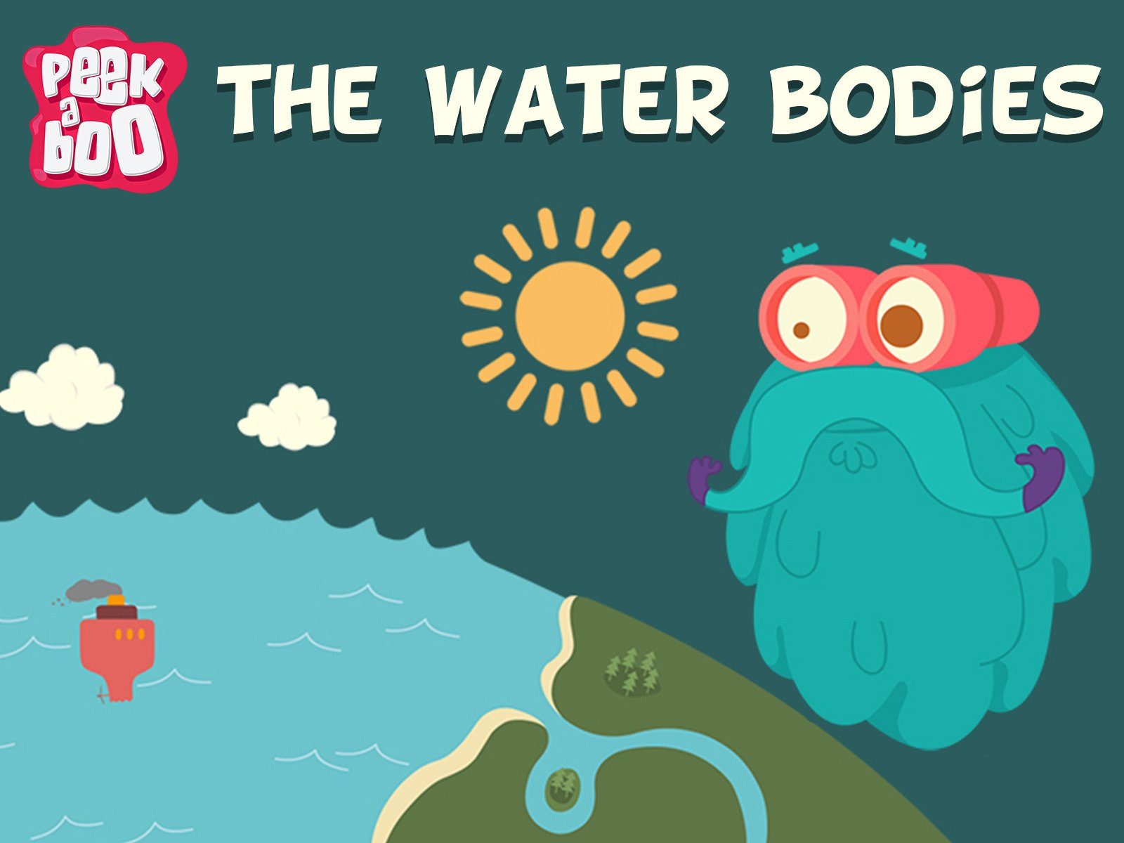 Watch Dr. Binocs Show Educational Videos For Kids | Prime Video