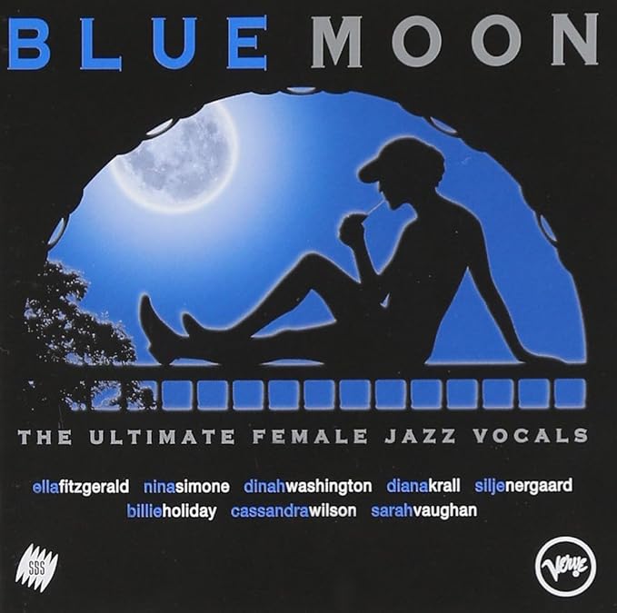 Blue Moon: the Ultimate Female: Amazon.co.uk: CDs & Vinyl