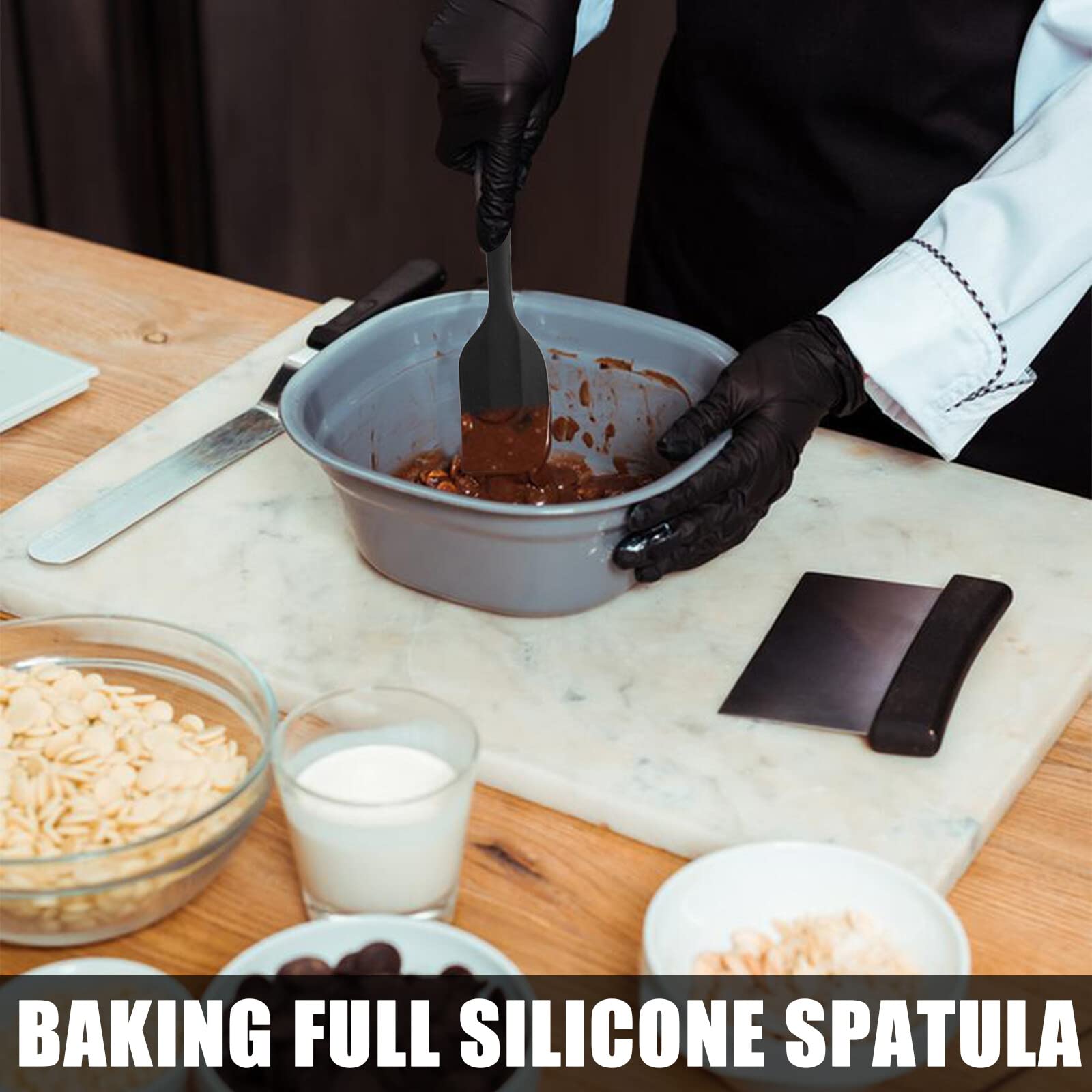 NASHARIA Silicone Bread Sling: Bread Sling Kits with Silicone Brush ...