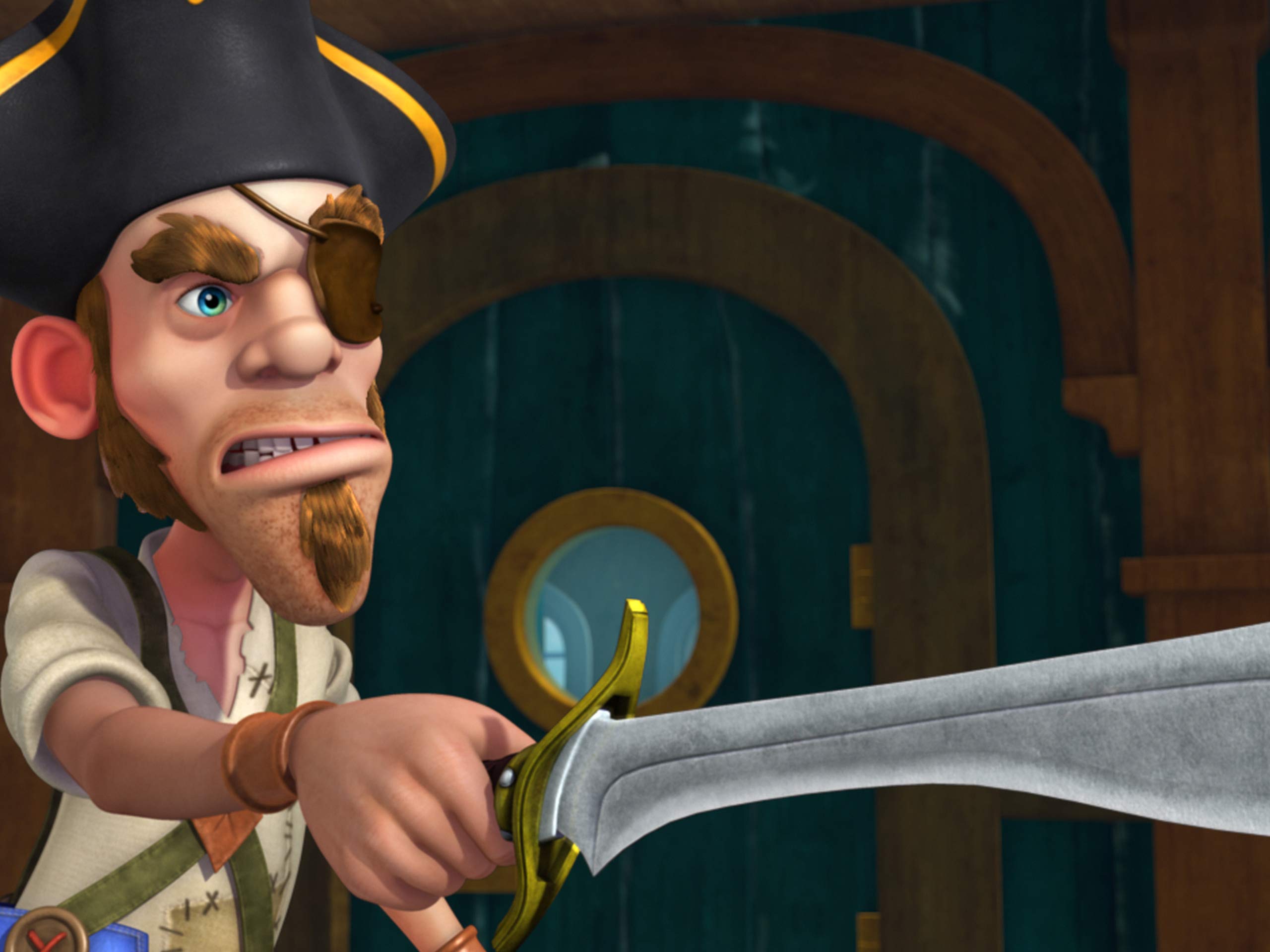 Watch The New Adventures of Peter Pan, Season 2 | Prime Video