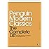 Mini Modern Classics Box Set (Penguin Classics): Amazon.co.uk: Various ...