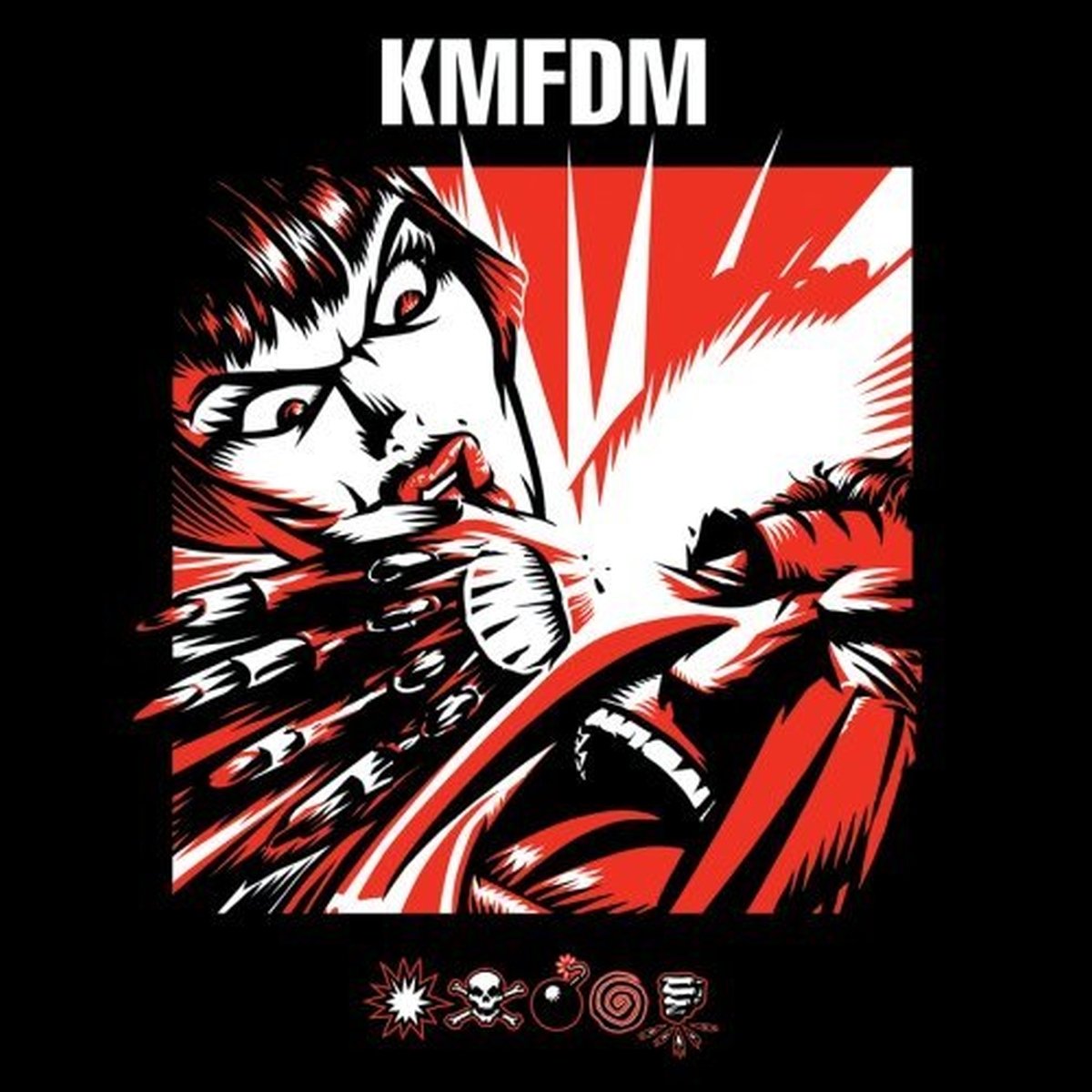 Symbols : Kmfdm: Amazon.fr: CD et Vinyles}