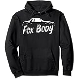 Amazon.com: Foxbody Notchback 5.0 American Stang Muscle Car Notch Gift ...