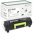 Amazon.com: 501X 50F1X00 Toner Cartridge(1-Pack, Black) Compatible ...