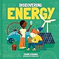 Discovering Energy (Discovering Big Ideas): Sanz Verónica, Hirn, Johannes, Altarriba Eduard ...
