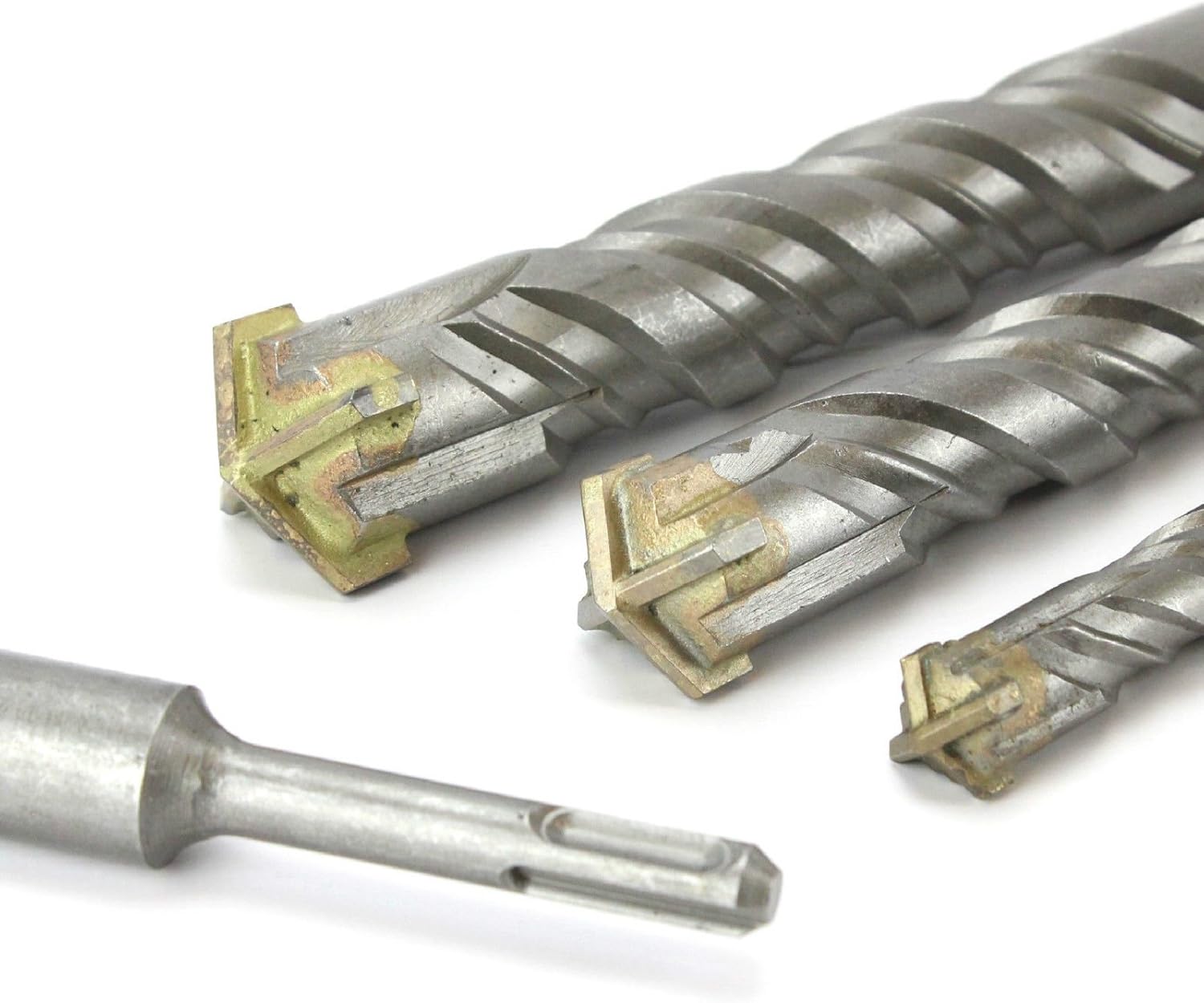 CROSSHEAD TCT SDS PLUS HAMMER DRILL BITS 13MM x 600MM BRICK MASONRY ...