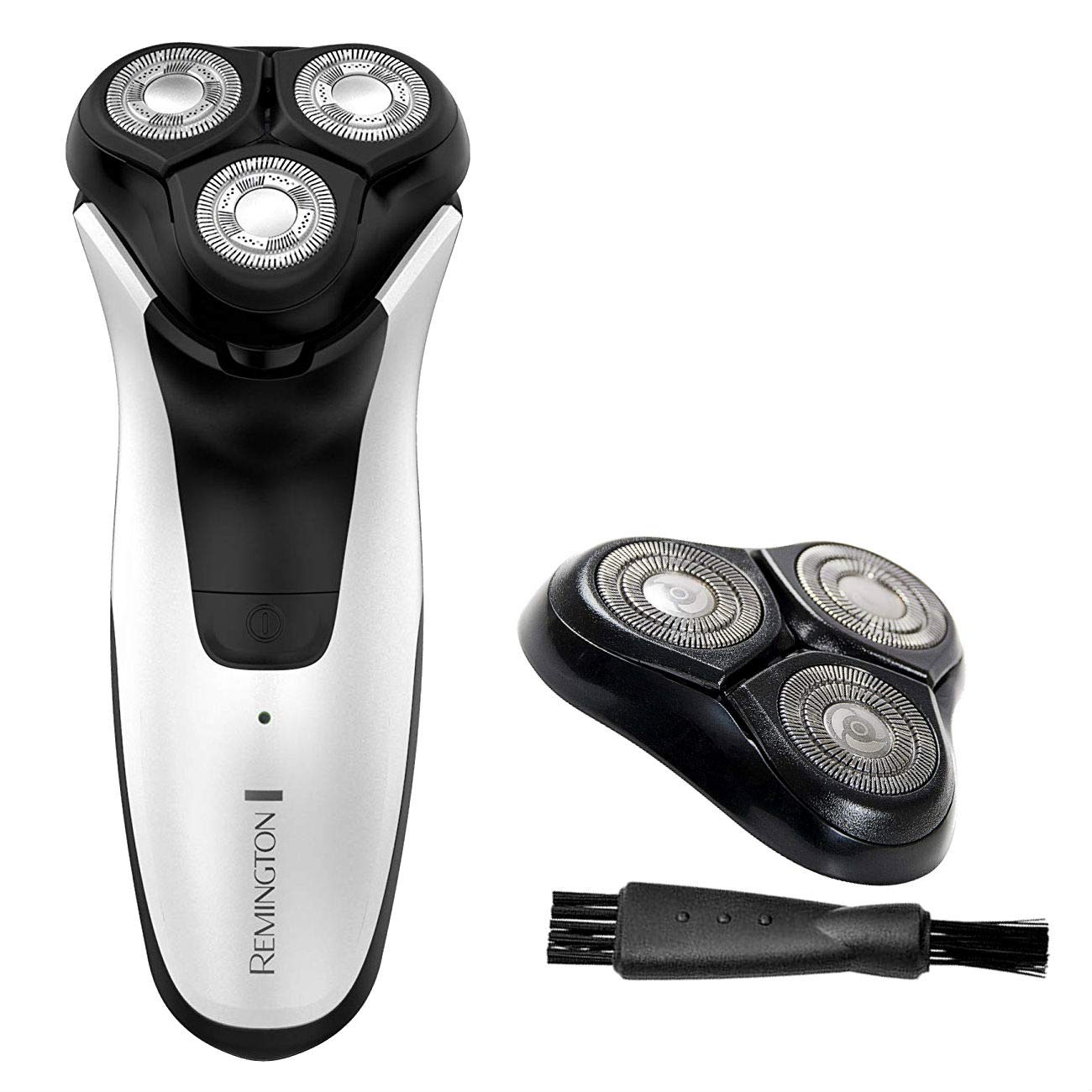 Amazon.com: Remington PR1240 R4 Power Series Rotary Shaver with SPR-PRA ...