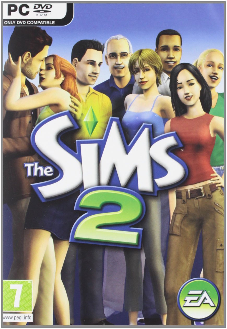 Sims 2 (PC DVD) [Edizione: Regno Unito]: Amazon.it: Videogiochi