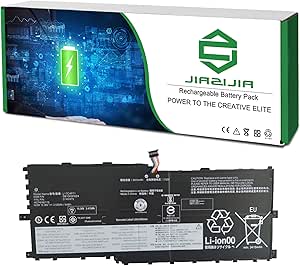 Amazon.com: JIAZIJIA 01AV475 Laptop Battery Replacement for Lenovo ...