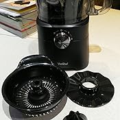 VonShef 750W Food Processor - Blender, Chopper, Multi Mixer Machine ...