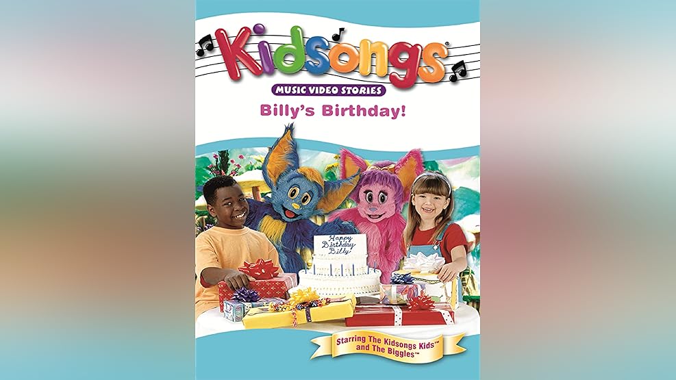 Watch Kidsongs | Prime Video