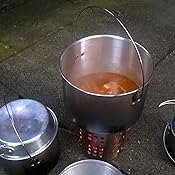 Mil-Com Billy Can Nesting Pan Set - 6 piece: Amazon.co.uk: Kitchen & Home