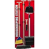 Amazon.com: 5S Housekeeping Shadow Board Broom Station Blue (with Broom ...