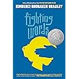 Fighting Words: Bradley, Kimberly Brubaker: 9781984815682: Amazon.com ...