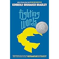 Fighting Words: Bradley, Kimberly Brubaker: 9781984815682: Amazon.com ...