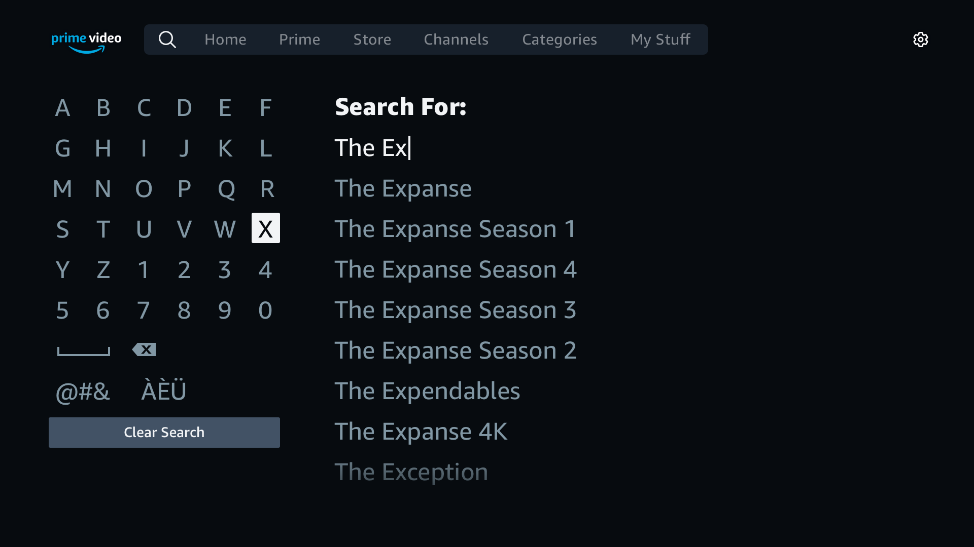 Prime Video:Amazon.ca:Appstore for Android